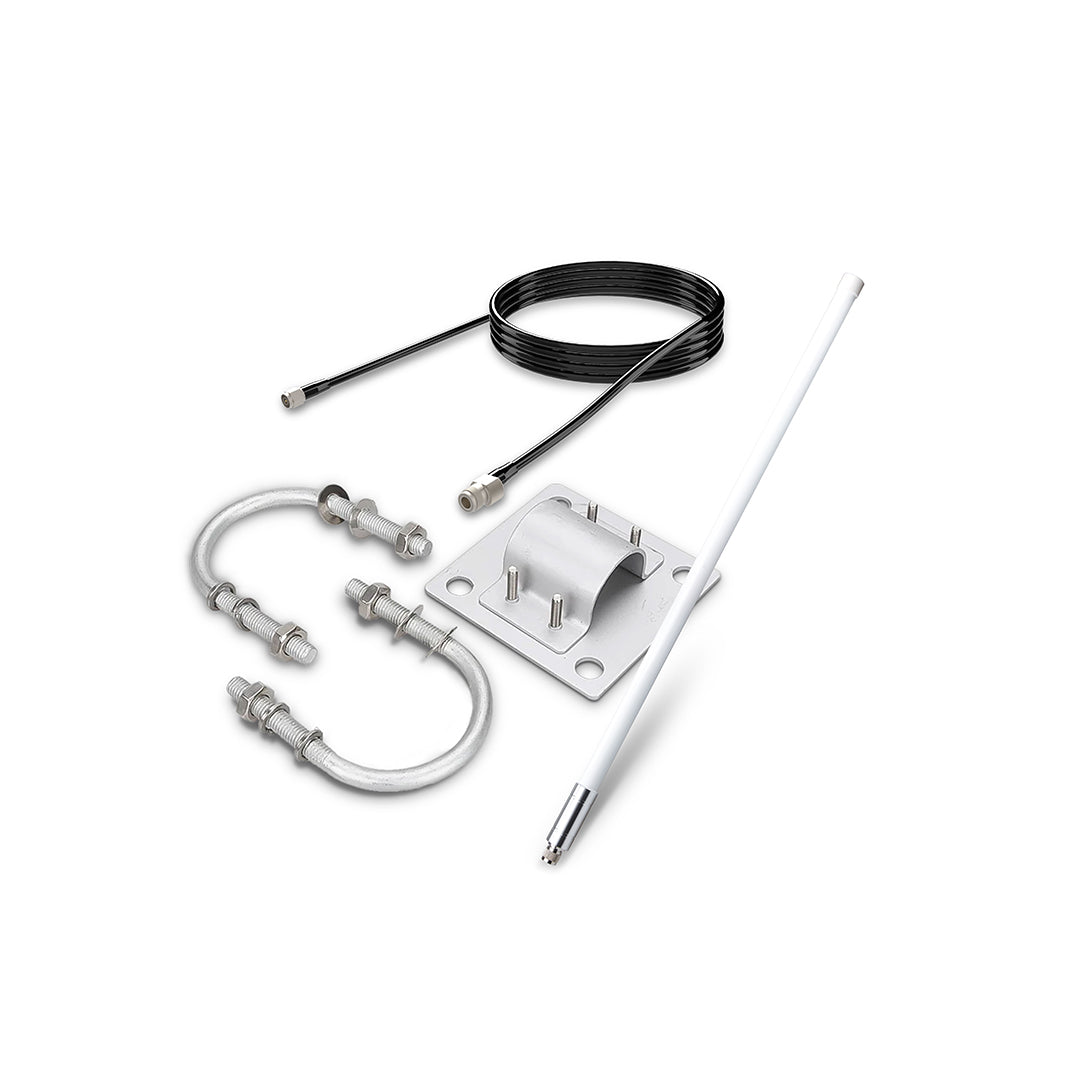 Outdoor Antenna for LoRaWAN gateway - Optimized Positioning Antenna Bundle - RAKwireless