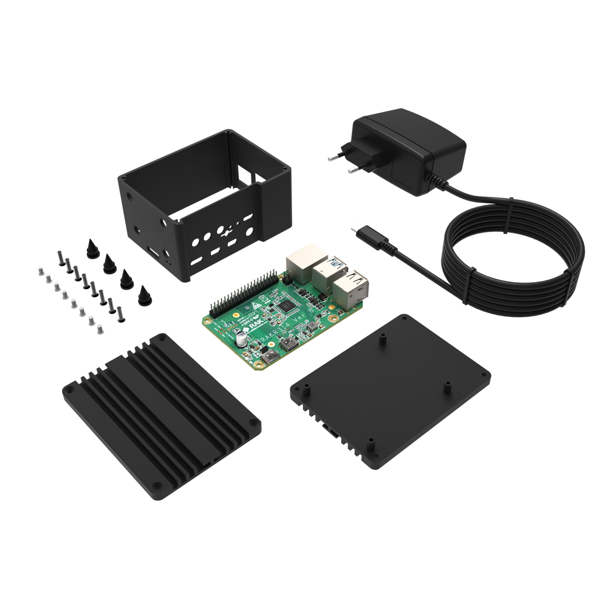 Compute Module 4 Kit Raspberry Pi Cm4 Kit Raspberry Cm4 Carrier Board
