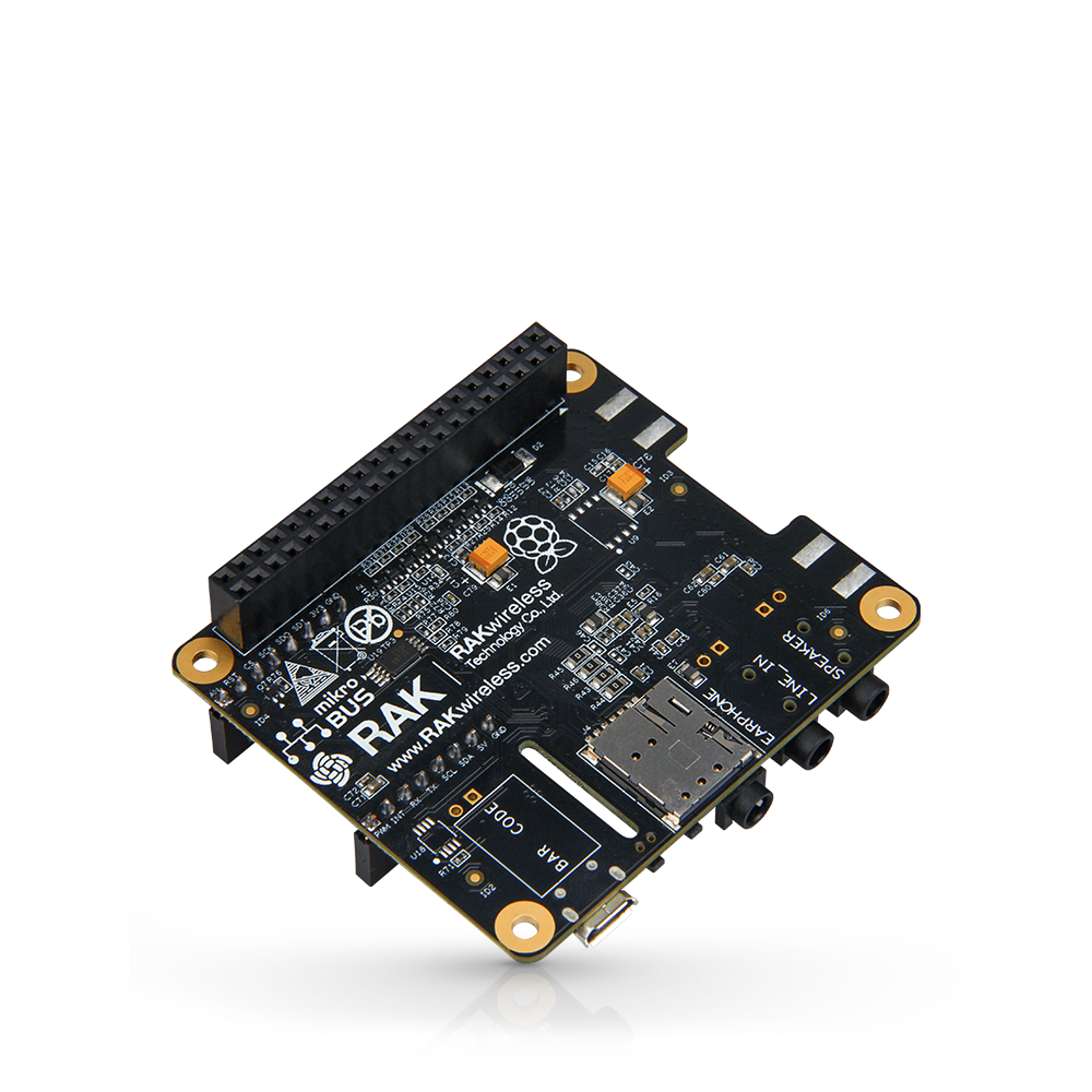 BG95 M3 Pi Hat Raspberry Pi Cellular Hat GPS And GSM Module For bg95-m3-pi-hat-raspberry-pi-cellular-hat-gps-and-gsm-module-for