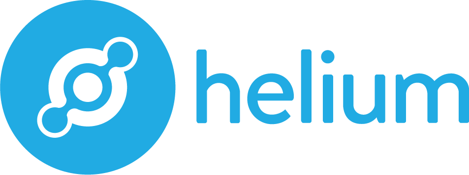 Helium devices: Helium Hotspots, Helium Mobile, Antennas, and Accessories