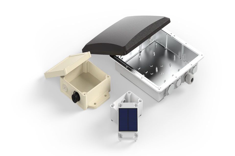 Hotspot Outdoor Enclosure