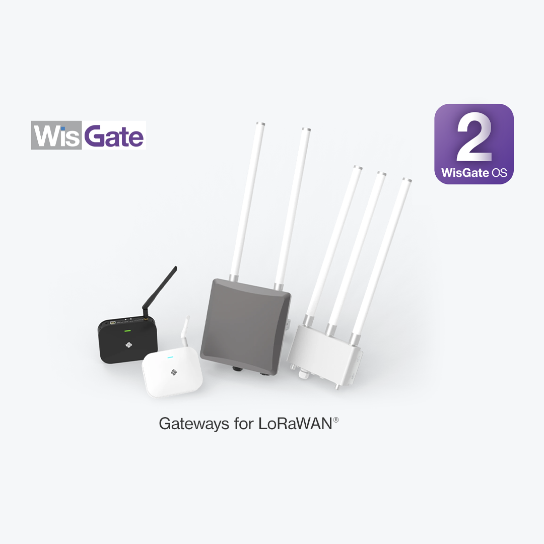 Buy Indoor and Outdoor Gateways Based on LoRaWAN
