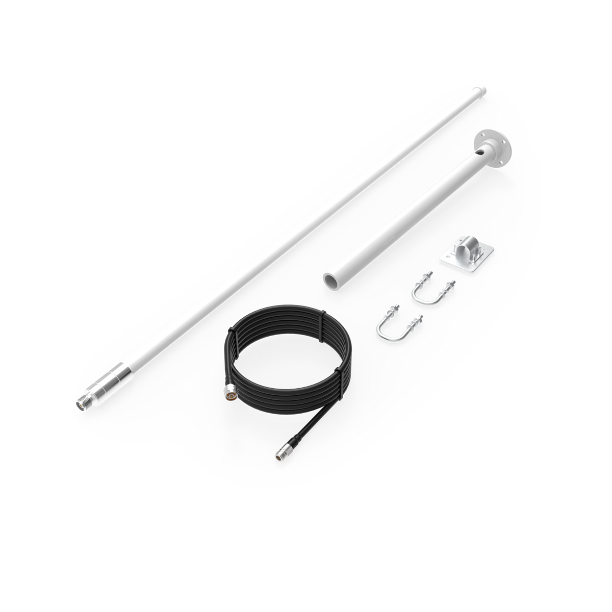 8dBi Outdoor LoRa Gateway Antenna Mounting Kit