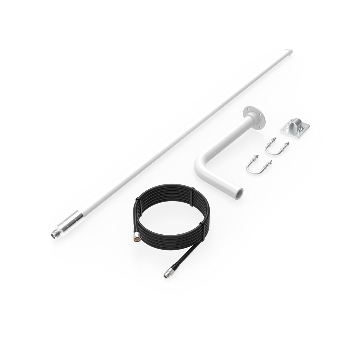 8dBi Outdoor LoRa Gateway Antenna Mounting Kit