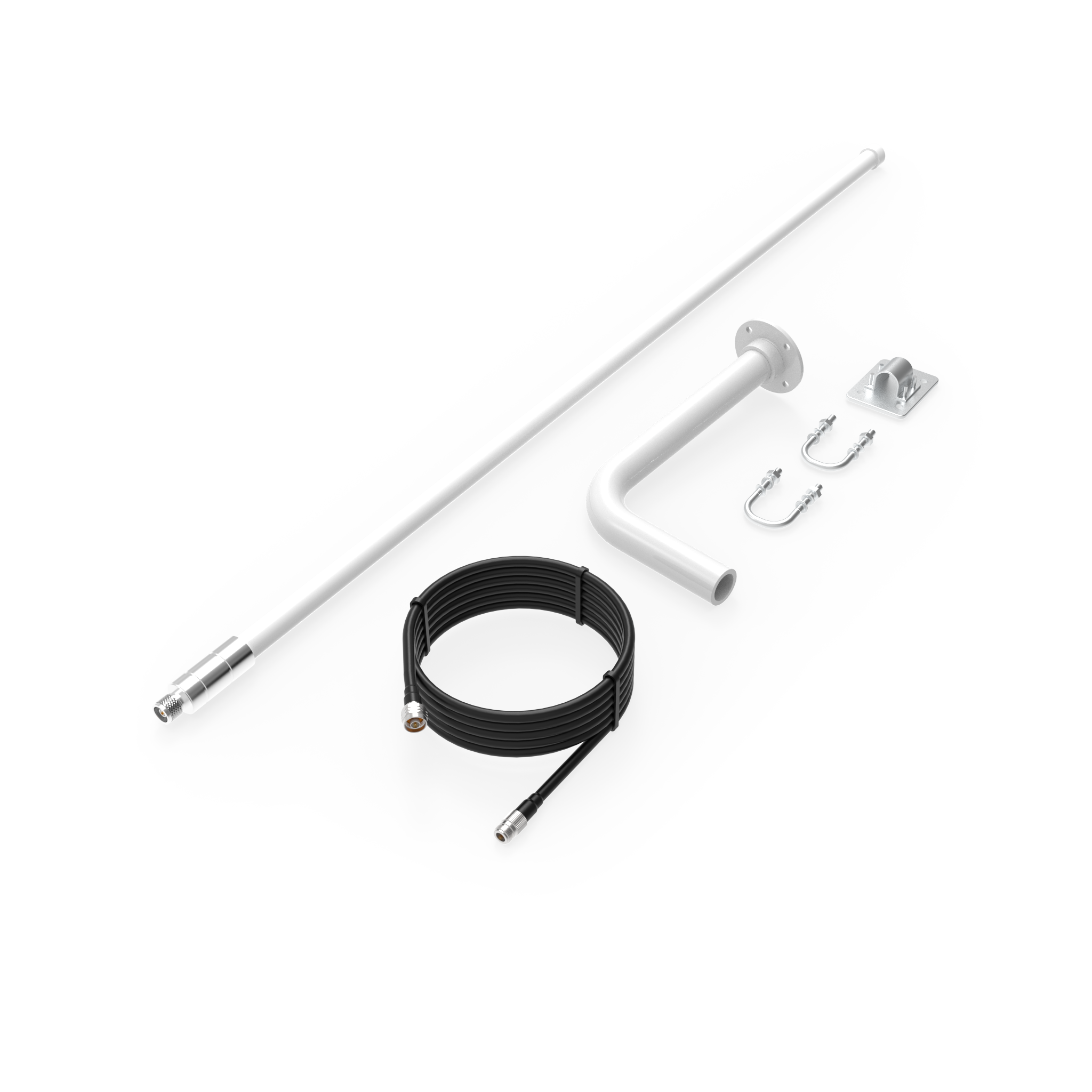 8dBi Outdoor LoRa Gateway Antenna Mounting Kit