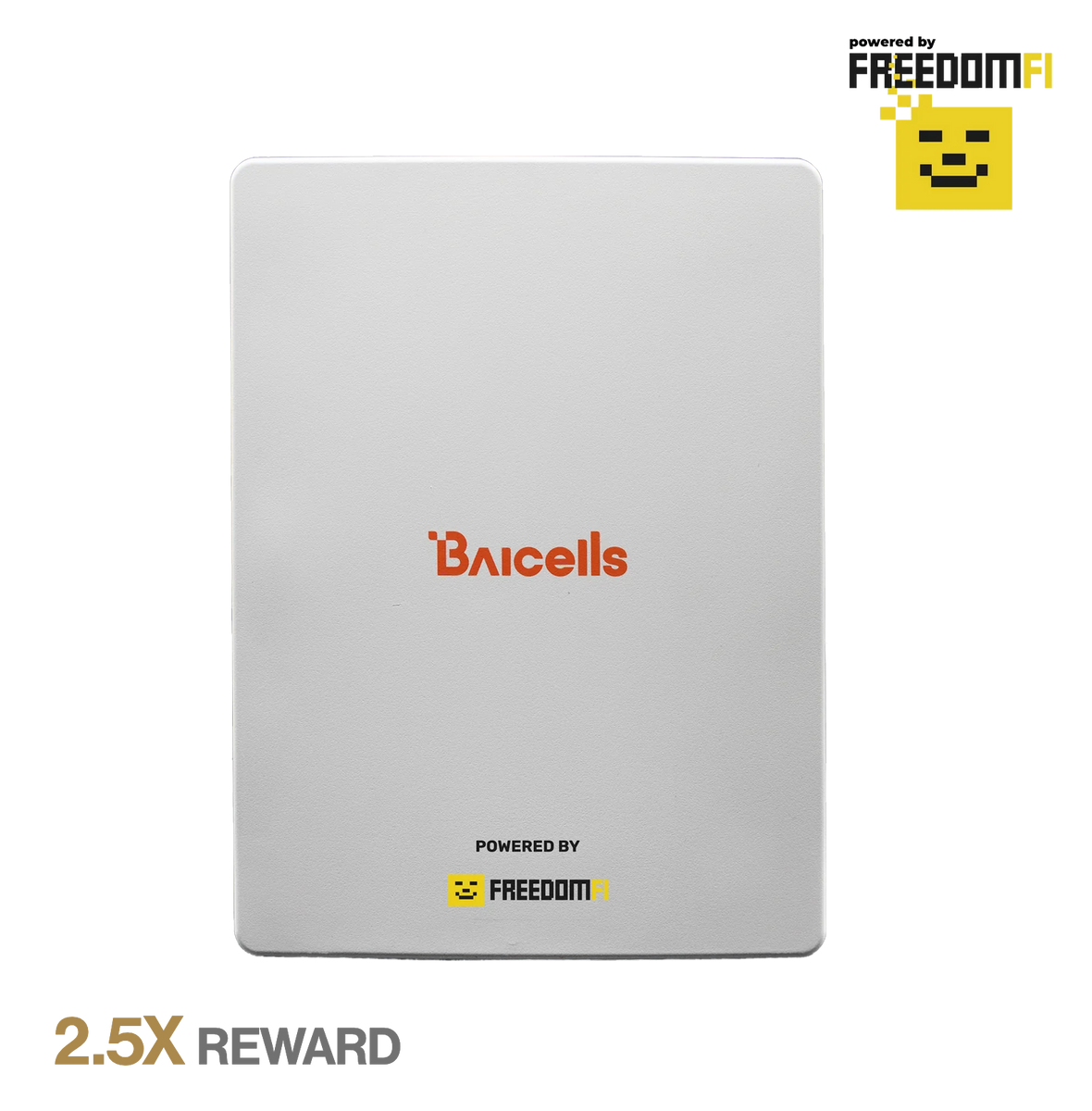 Baicells Nova 430H Outdoor Small Cell | Offering reliable outdoor conn