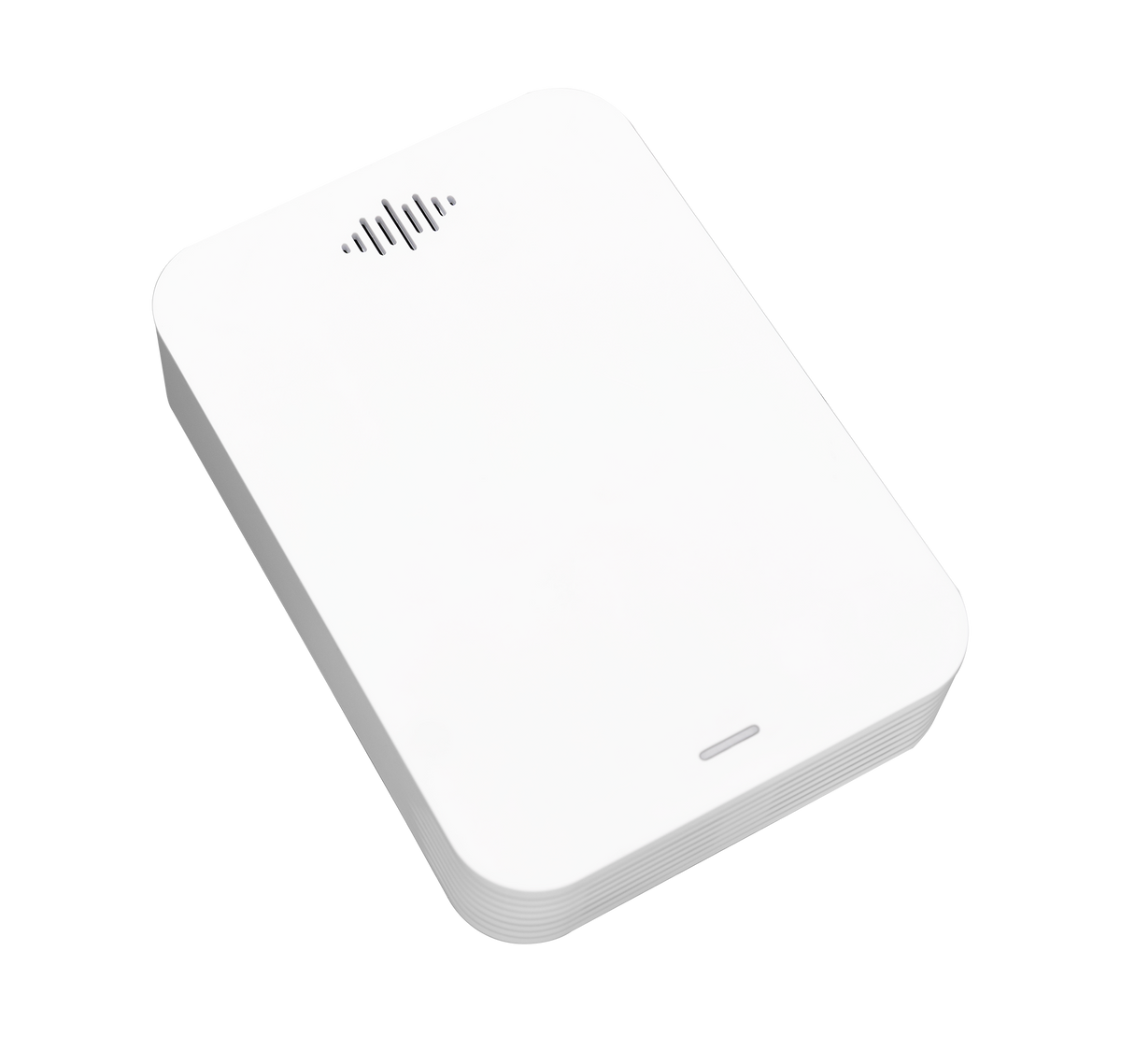 Milesight NI301 4-in-1 Bathroom Odor and Gas Monitor Sensor | Air Qual