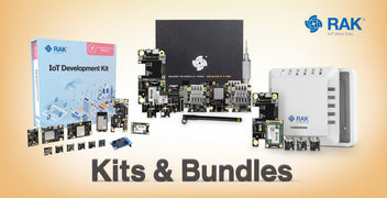 RAKwireless Store: Marketplace for IoT, LoRaWAN, and LoRa.
