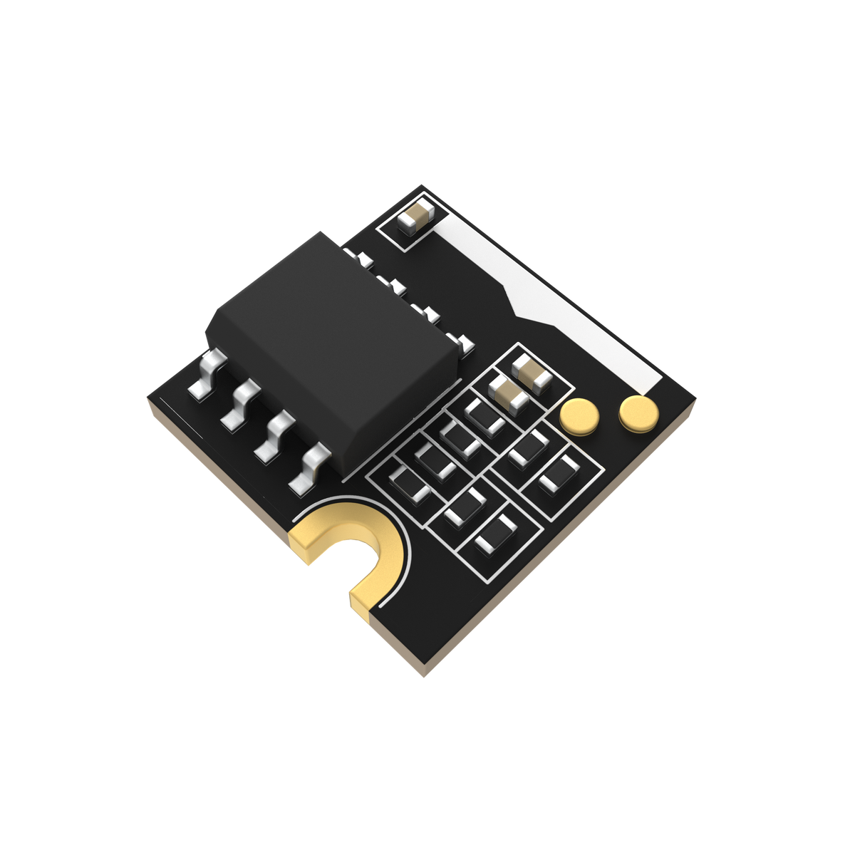 32kByte FRAM NVRAM Module Fujitsu MB85RC256VPNF | RAK15003