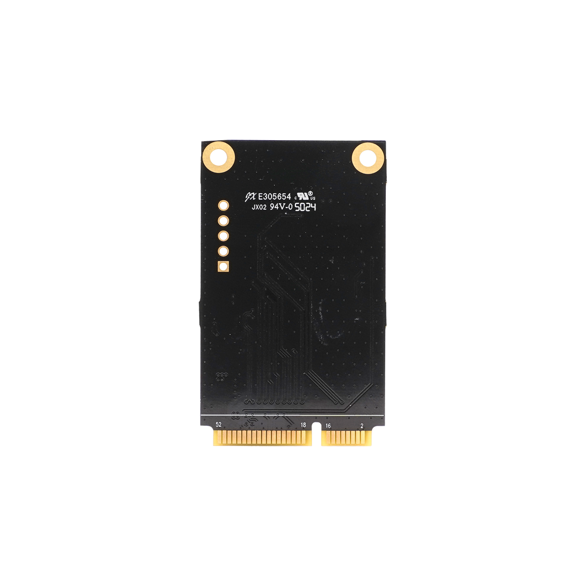 RAK19713 Mini PCIe LoRaWAN Module (SX1262) for Linux, CM4 & Industrial PCs