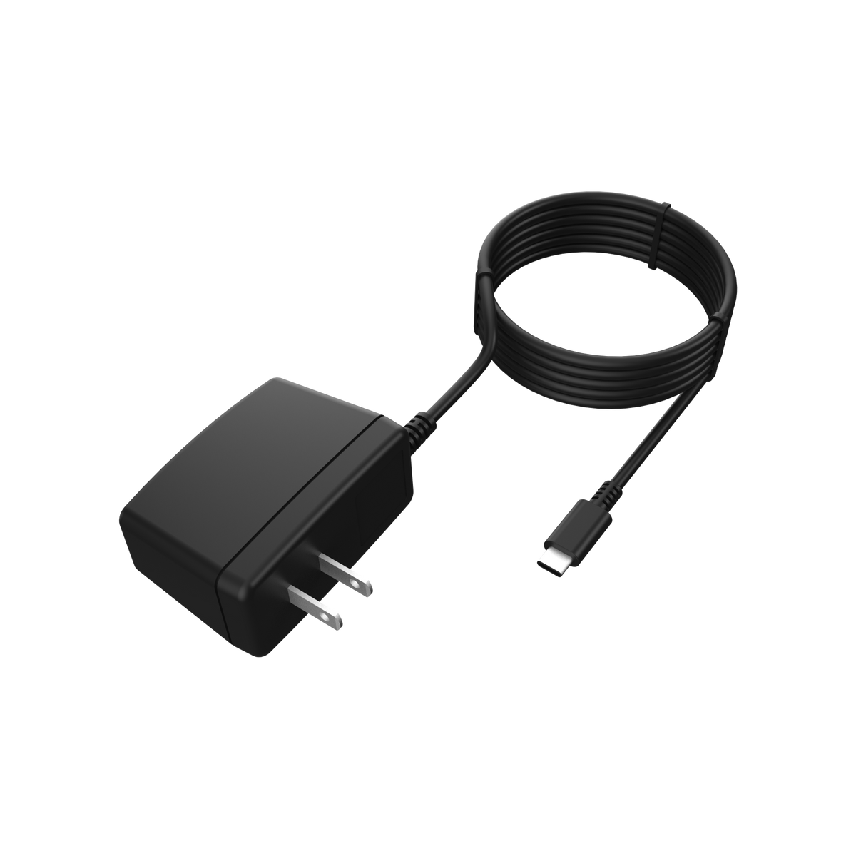 Raspberry Pi Power Supply 5V 3A 15W USB-C with Long Cable For Raspberry ...