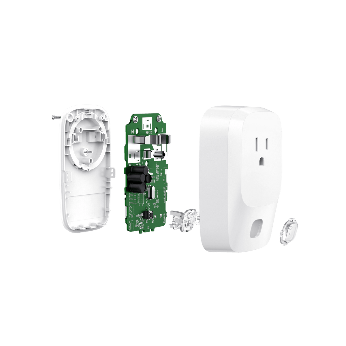 LW005-MP LoRaWAN® Smart Plug | Remote Energy Monitoring