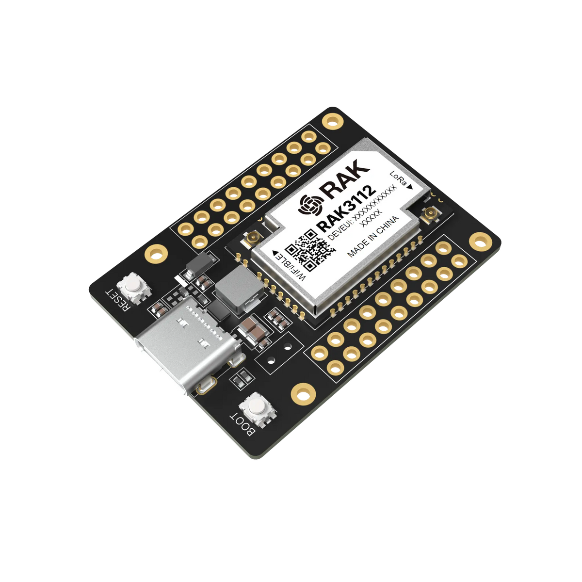 RAK3112 Breakout Board | ESP32 S3 Dev Board with LoRa, WiFi & BLE