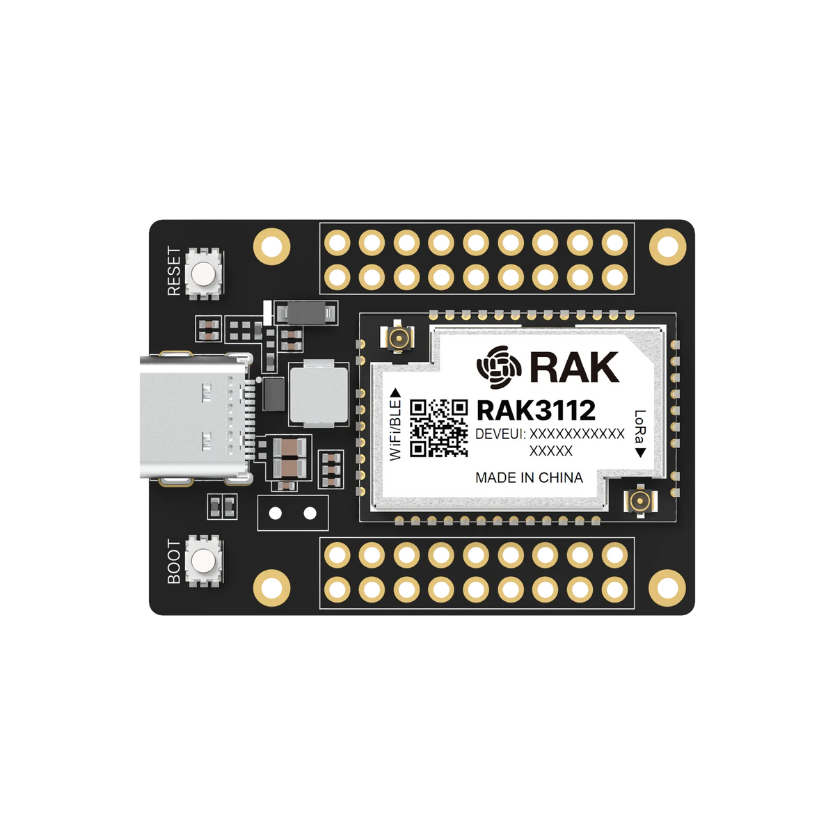 RAK3112 Breakout Board | ESP32 S3 Dev Board with LoRa, WiFi & BLE