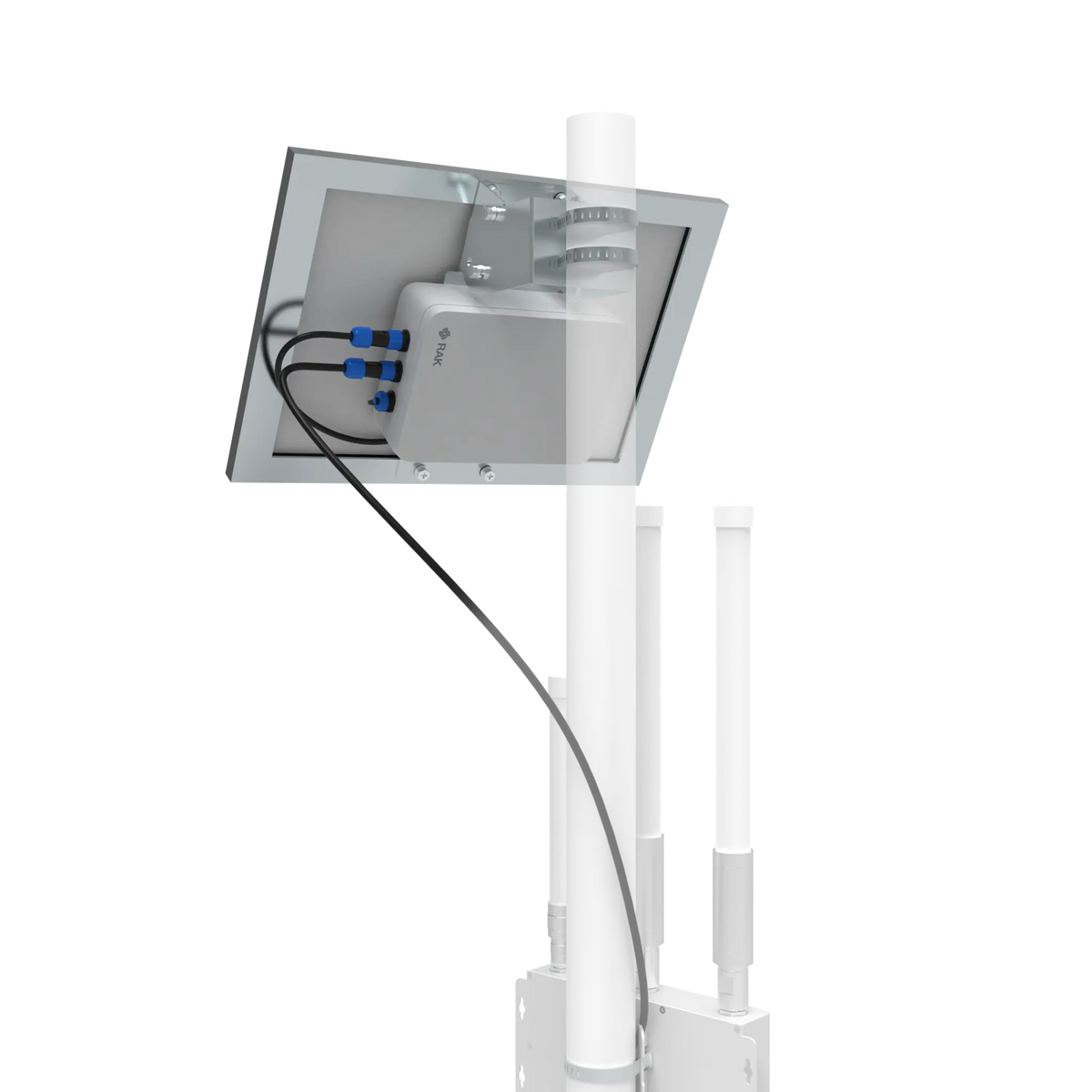 Solar Battery Lite for Gateway | RAK9154 Backup Power