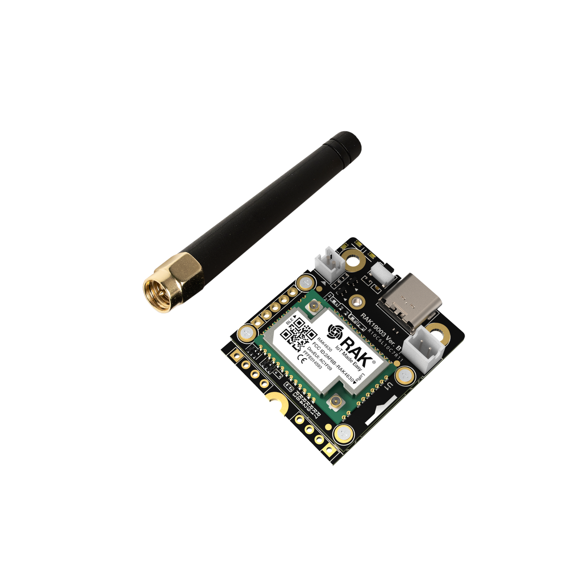 Meshtastic Starter Kit: Basic Meshtastic Kit for LoRa