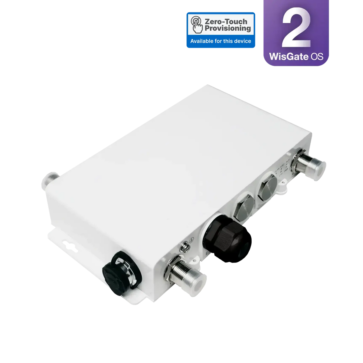 RAK7240 IP65 Outdoor LoRaWAN Gateway for easy IoT Deployment - Based ...