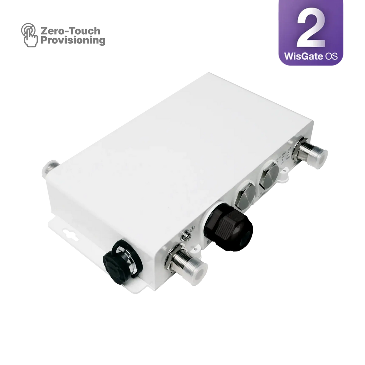 RAK7240 IP65 Outdoor LoRaWAN Gateway for easy IoT Deployment - Based ...