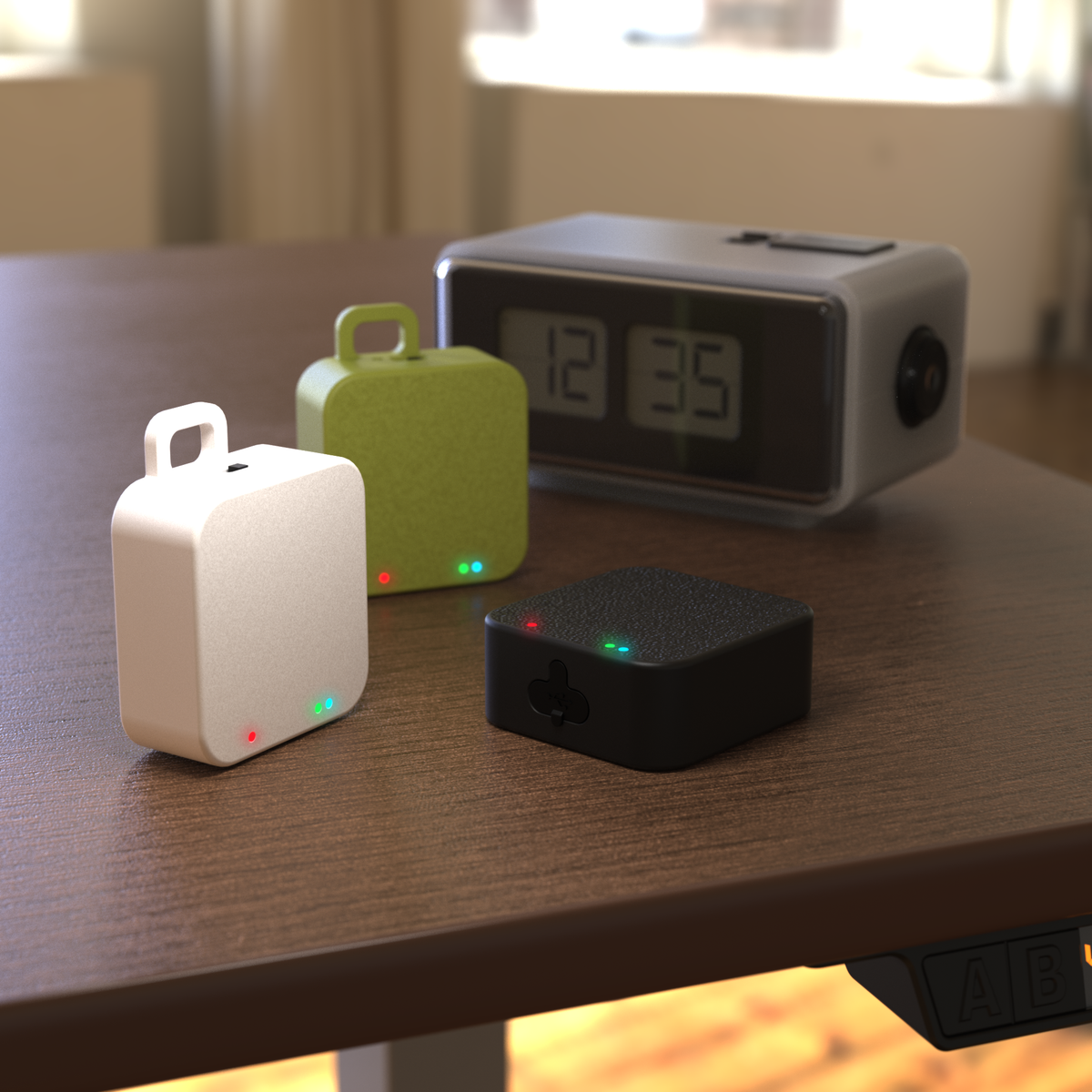 WisMesh Pocket Mini - Meshtastic Ready-to-Go Kit with Enclosure