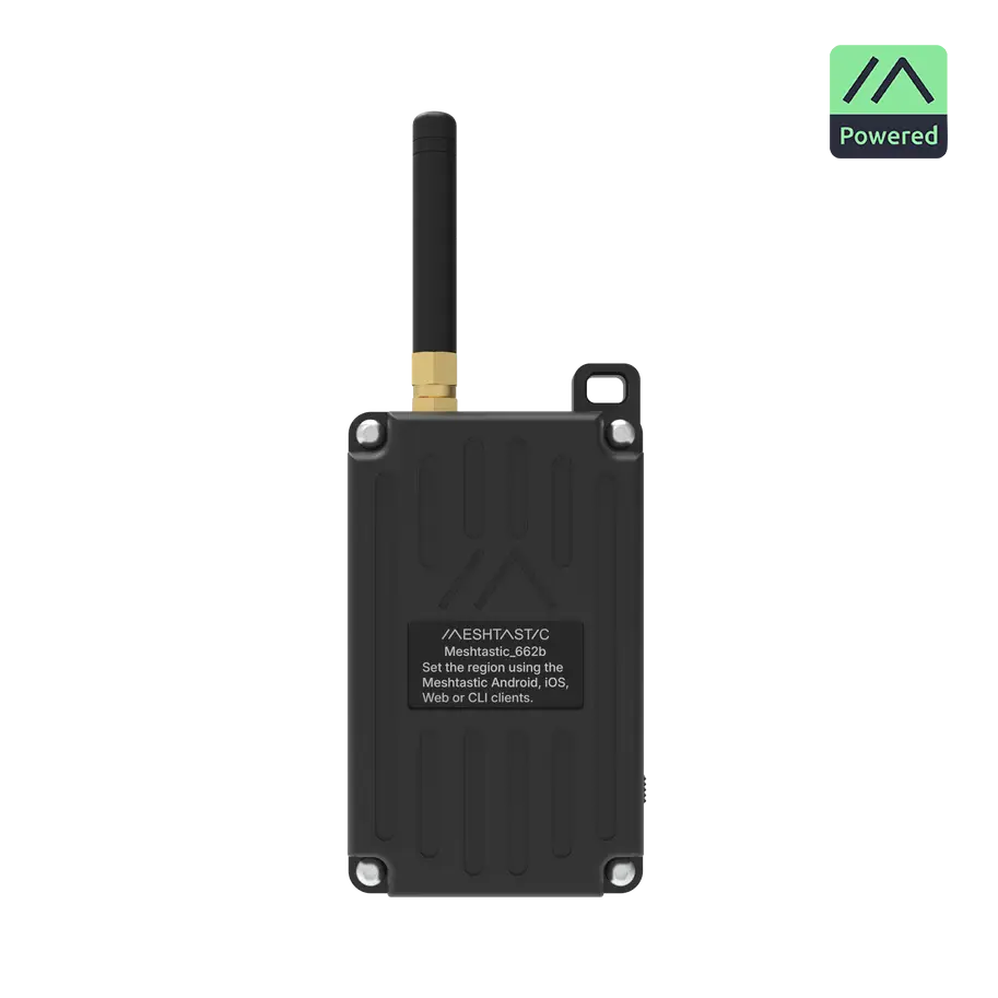 WisMesh Pocket V2: Multicolor LoRa Mesh Device for Meshtastic