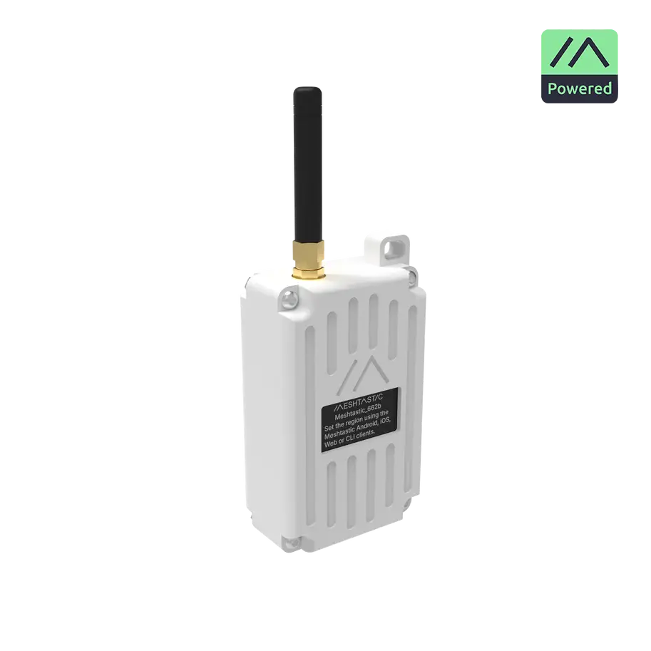 WisMesh Pocket V2: Multicolor LoRa Mesh Device for Meshtastic