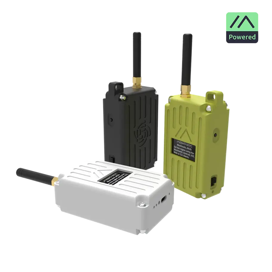 WisMesh Pocket V2: Multicolor LoRa Mesh Device for Meshtastic