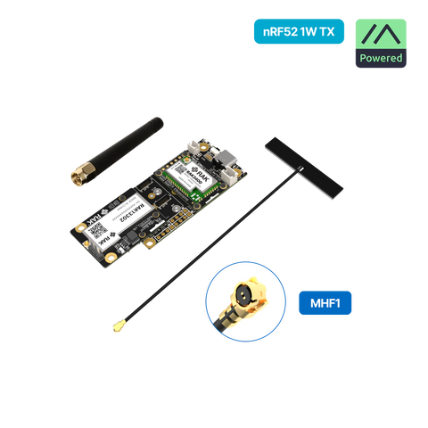 Meshtastic Device Collection: Nodes, Gateways, Ready-to-use devices, and Antennas