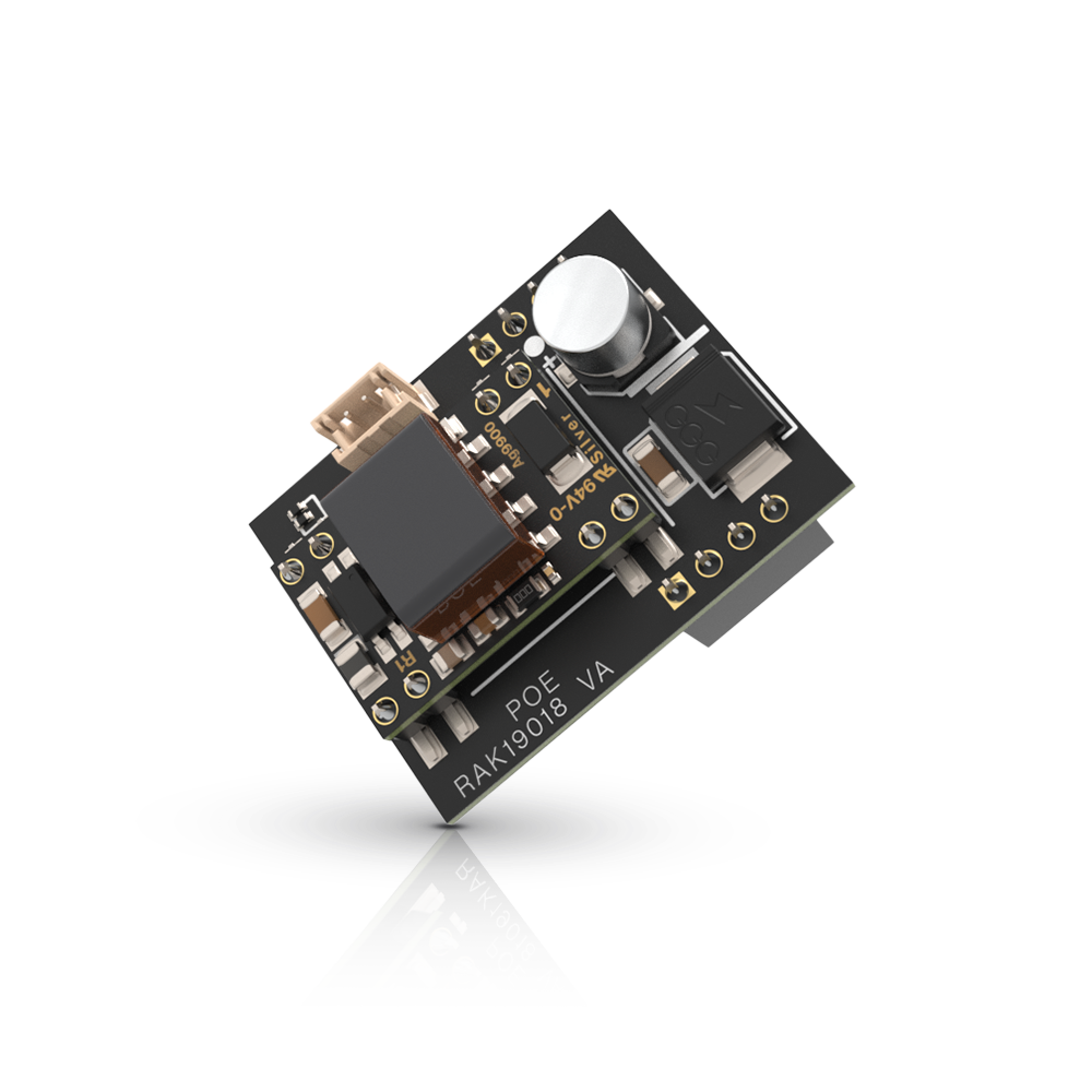 PoE Power Board Ag9905MT | Power over Ethernet IoT Board