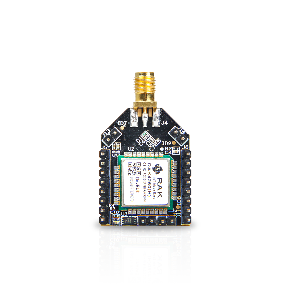 RAK4260 Breakout Module ATECC608A SAMR34 for LoRa