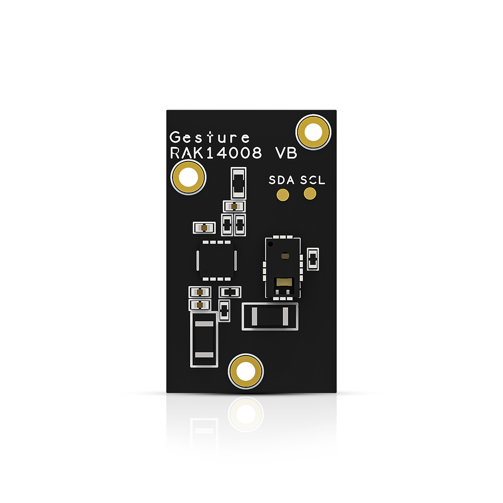 Gesture Sensor Module | Gesture User Interface Recognition Sensor ...