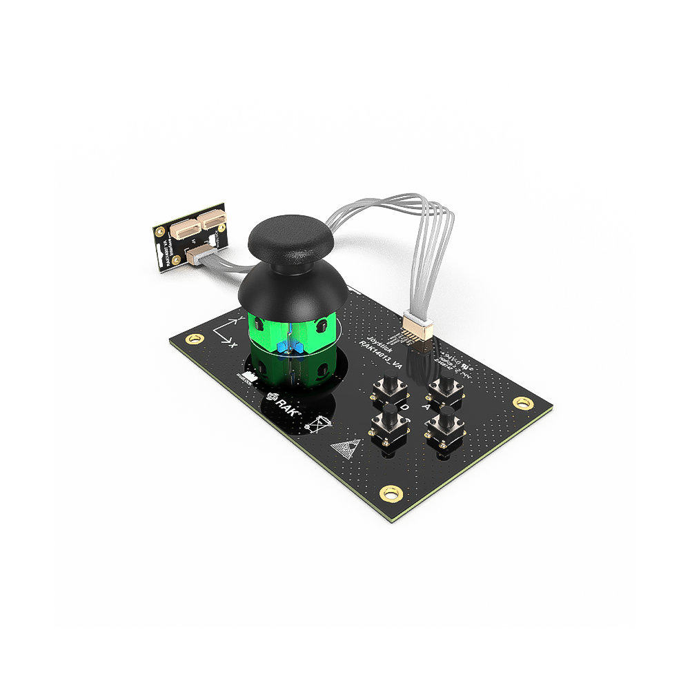 Joystick Interface Module | PS2 Joystick Module Breakout Sensor