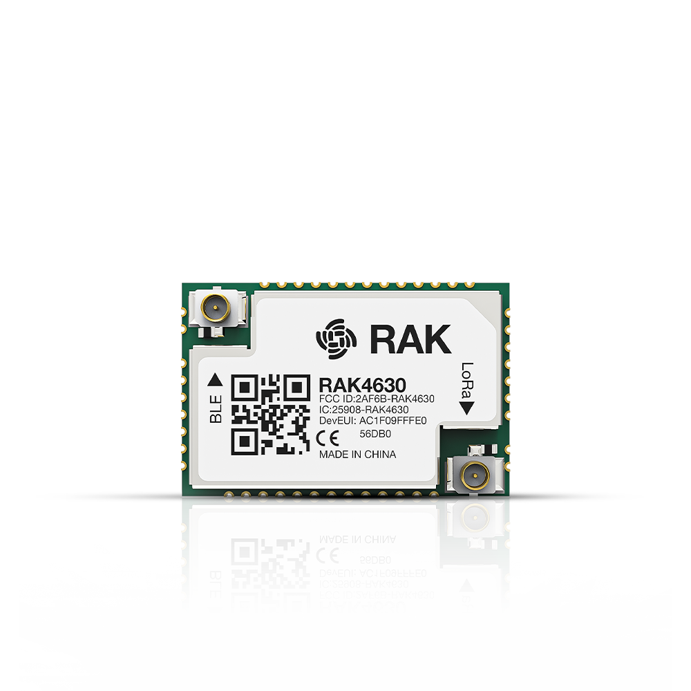 RAK4630 Module for Amazon Sidewalk | Low-Power IoT Solution