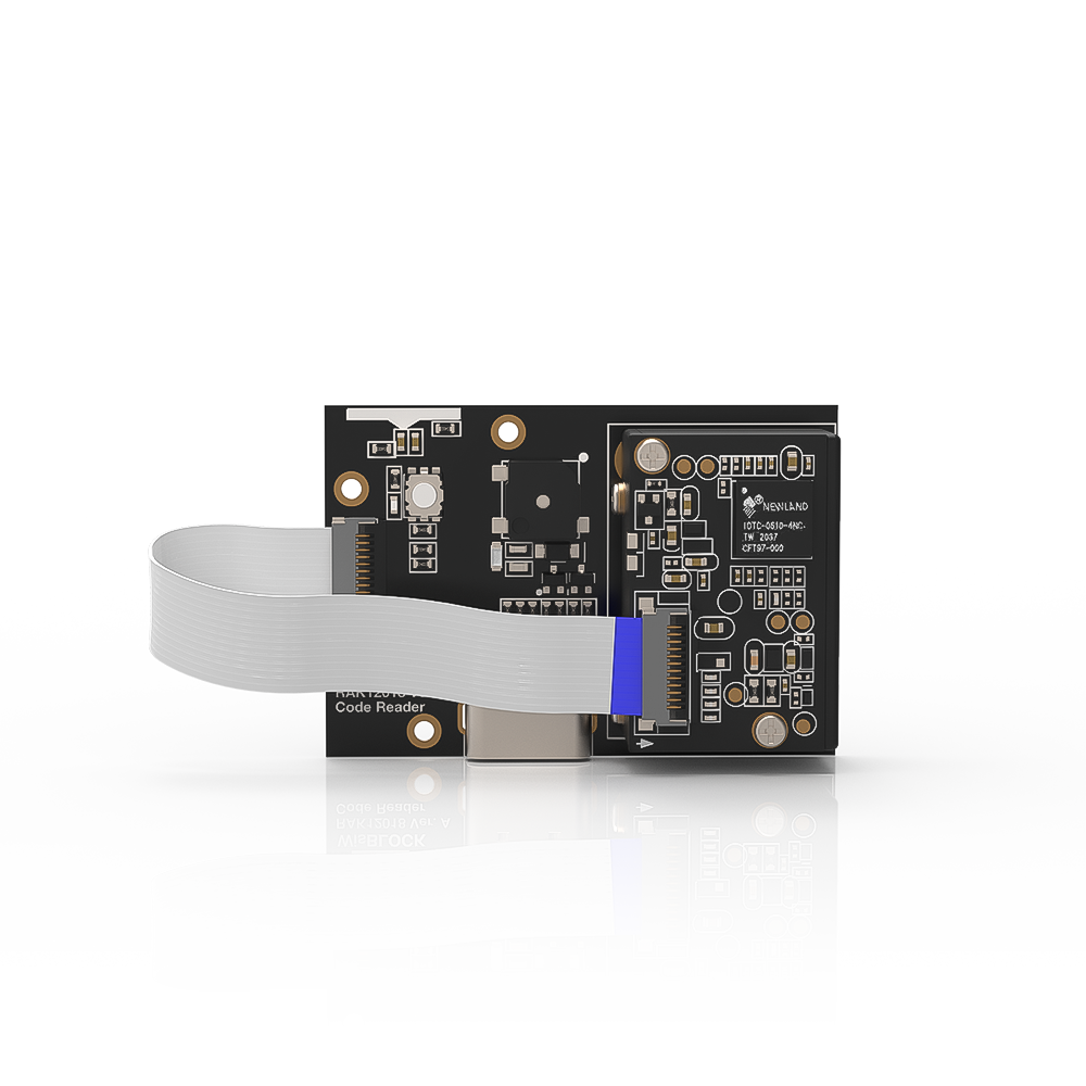QR Code Scanner Module | 2D Barcode Scanner and Display using Arduino
