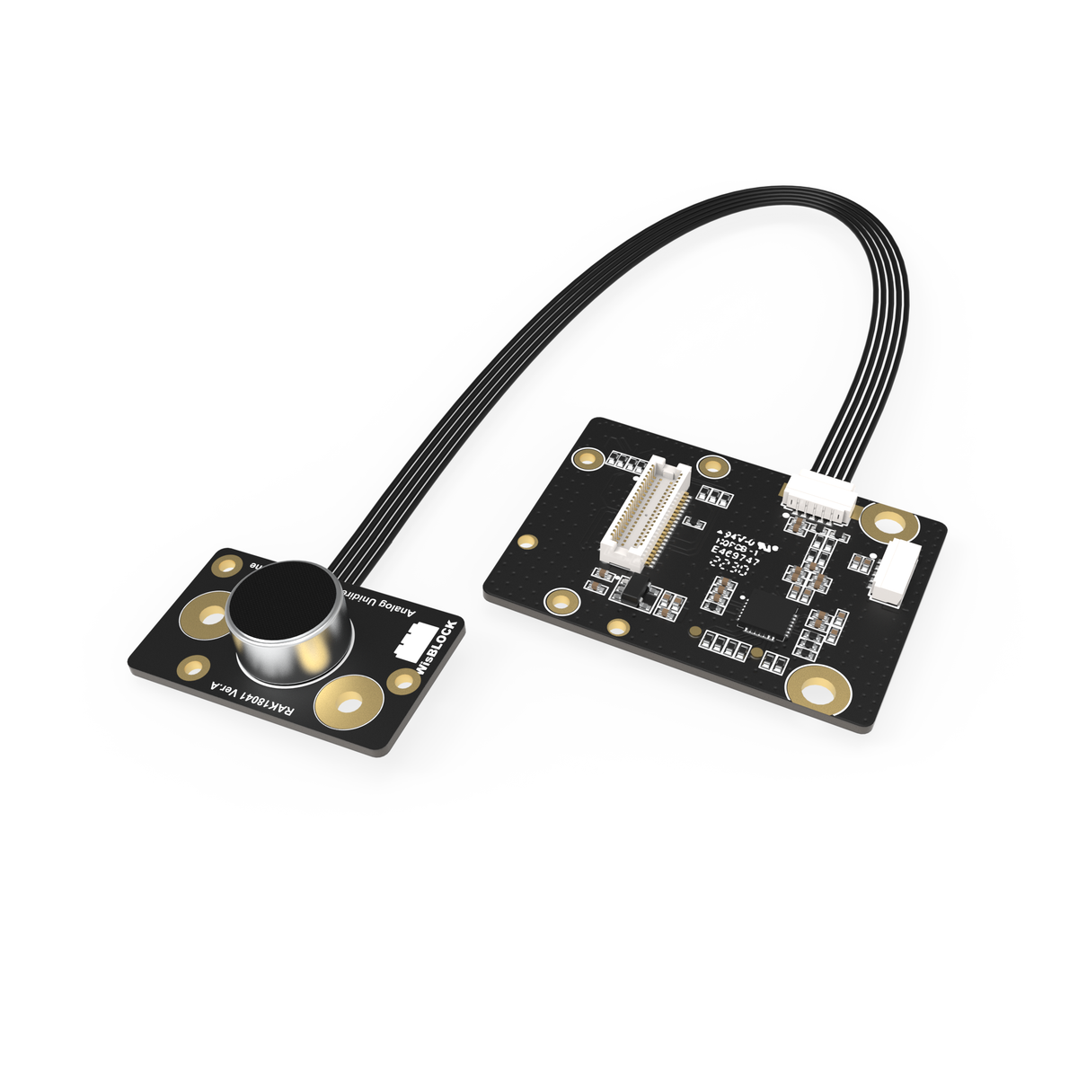 Arduino Analog UniDirectional Microphone Kit - I2S Microphone NAU85L40B