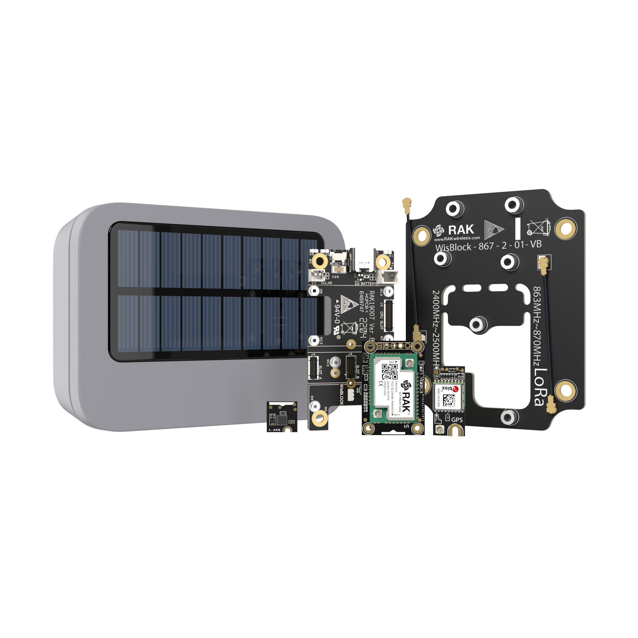 Helium Mapper Kit for Helium Coverage Mapping - RAKwireless Store