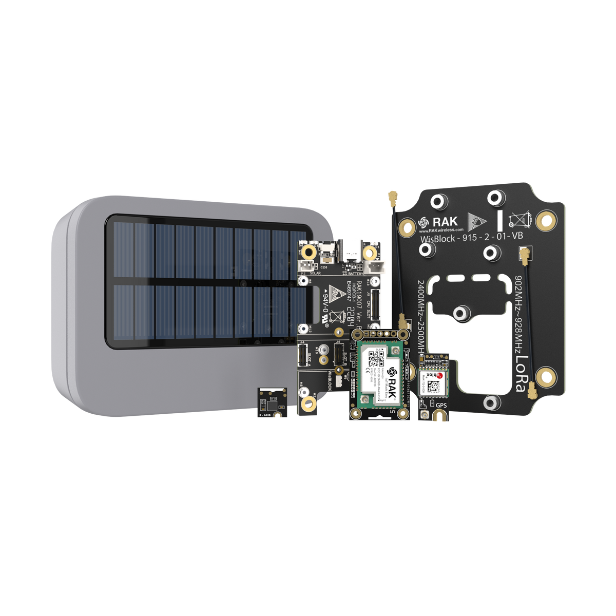 Helium Mapper Kit – Helium Network Mapper - RAKwireless Store