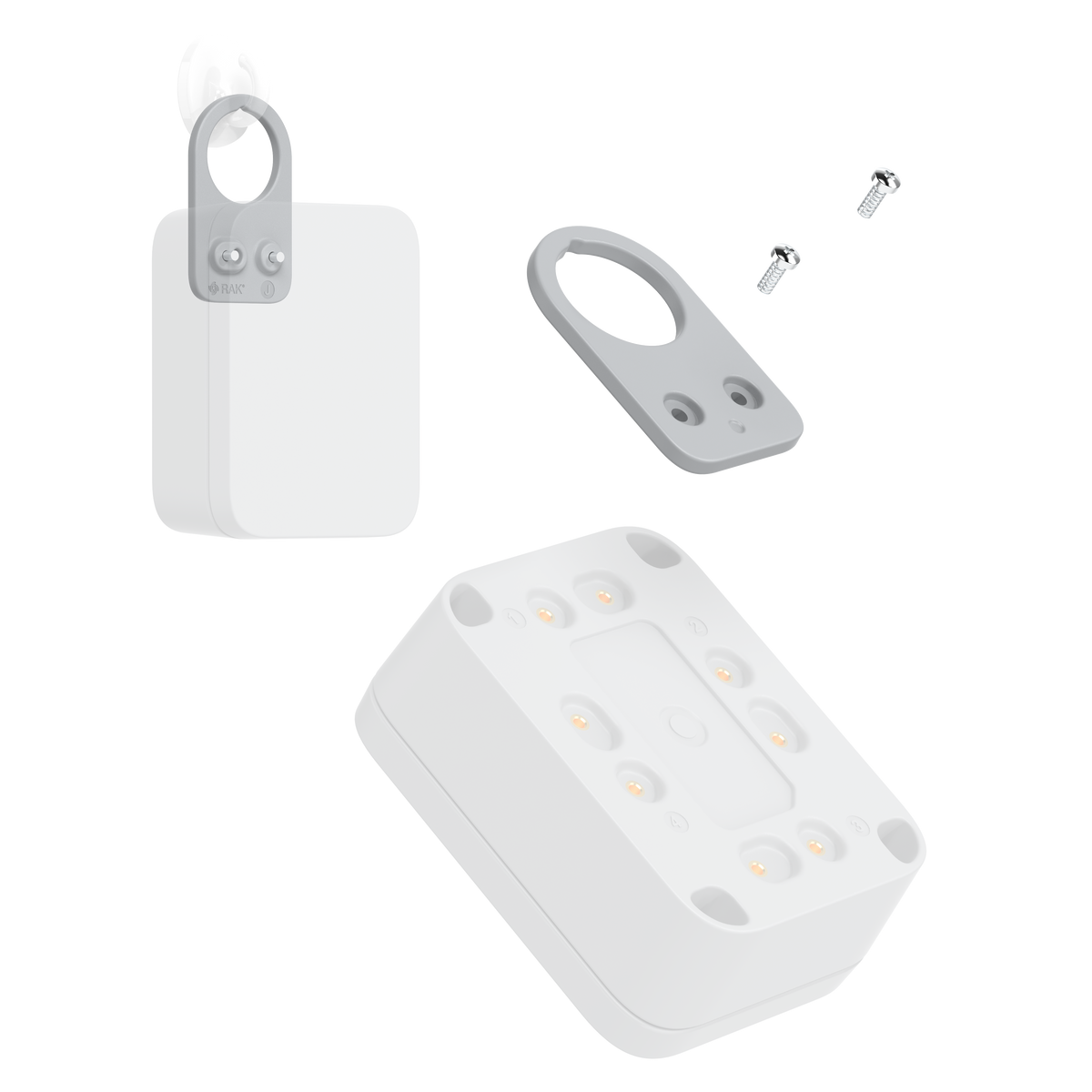 Unify Hook Loop Kit (Type J) accessory compatible with all Unify Enclosures
