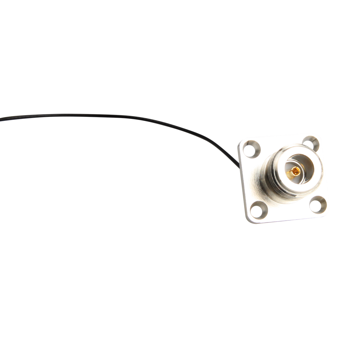 MHF to N-Type LoRa/LTE Antenna Connector