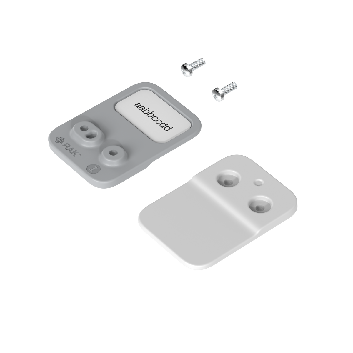 Unify Label Kit (Type I) accessory compatible with all Unify Enclosures
