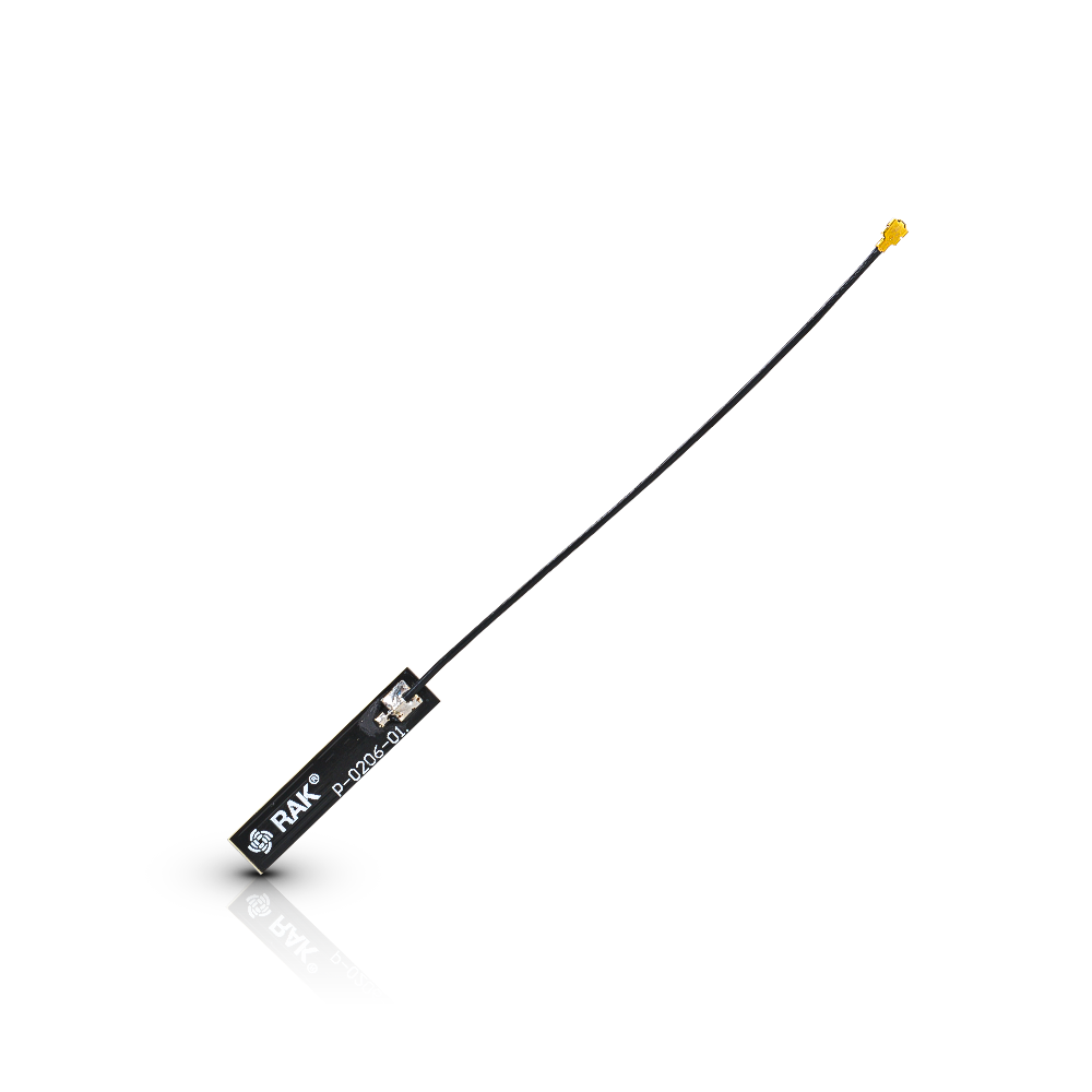 PCB Antenna for LoRa (with an IPEX connector) – RAKwireless Store