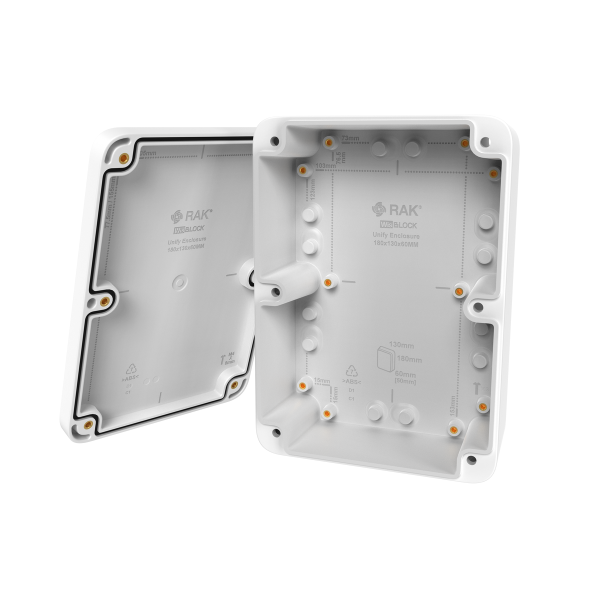 IP67 IoT Enclosure | Unify Enclosure IP67 180x130x60mm