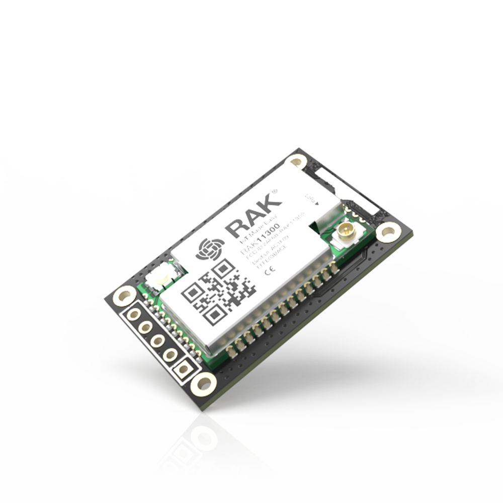 Wisblock Core Modules For Iot Solution From Rakwireless