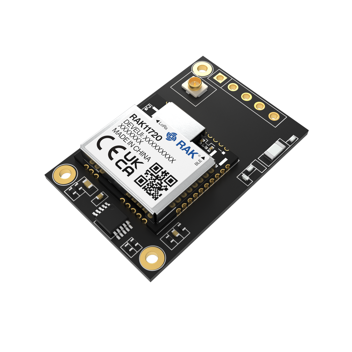 Ambiq Apollo3 Core Module for LoRaWAN® | RAK11722