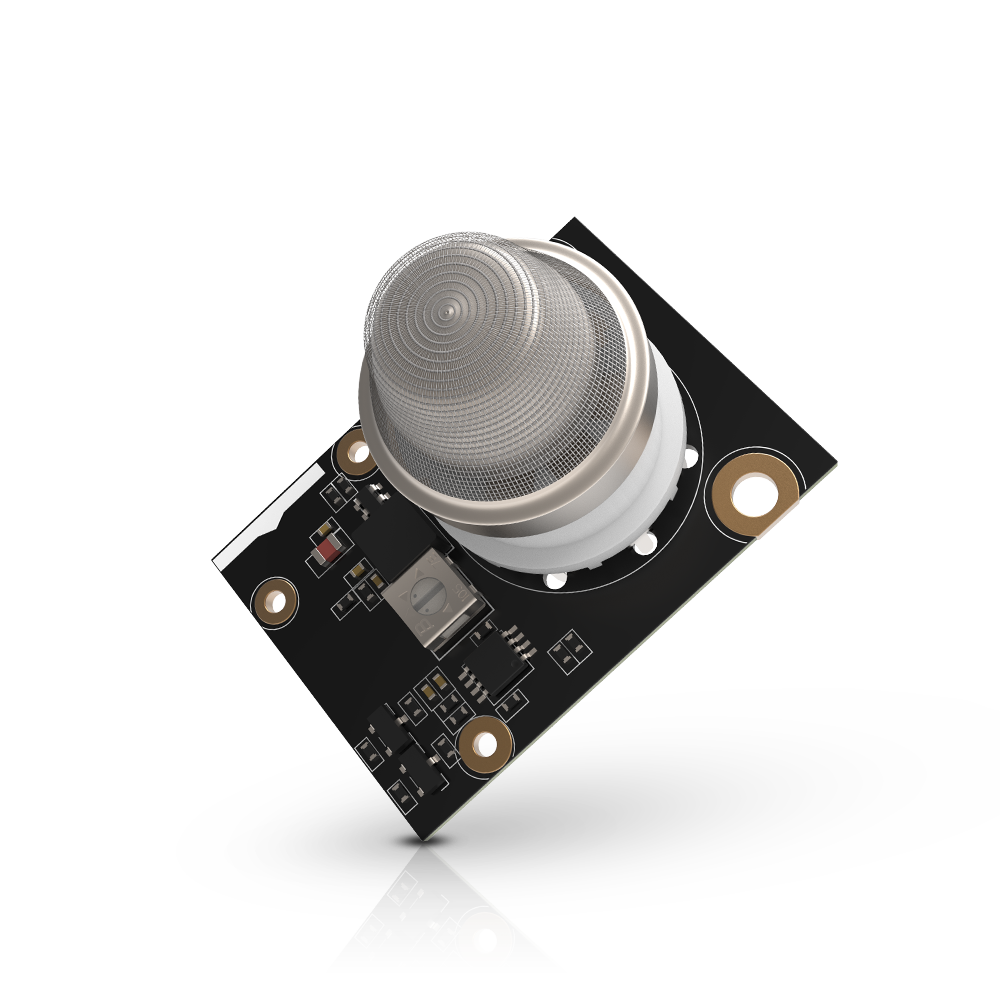 MQ2 Gas Sensor Module | Smoke Sensor Arduino | Gas Sensor Winsen ...