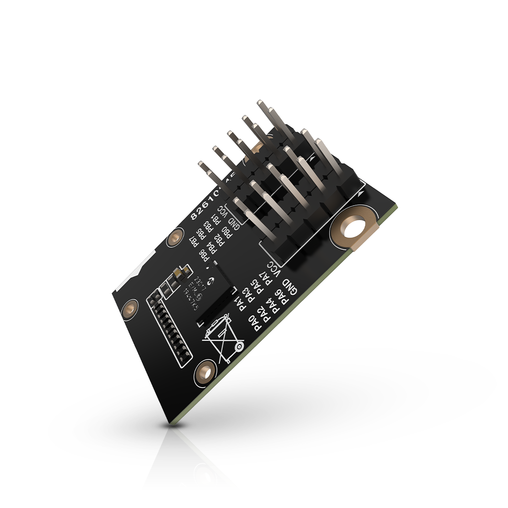 MCP23017 IO Expansion Module | MCP23017 Module I2C GPIO Extender Arduino