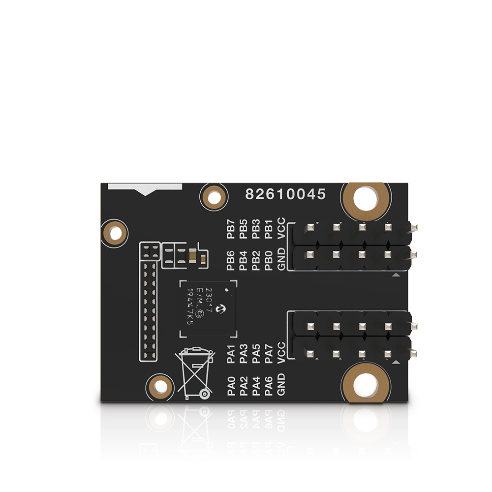 MCP23017 IO Expansion Module | MCP23017 Module I2C GPIO Extender Arduino