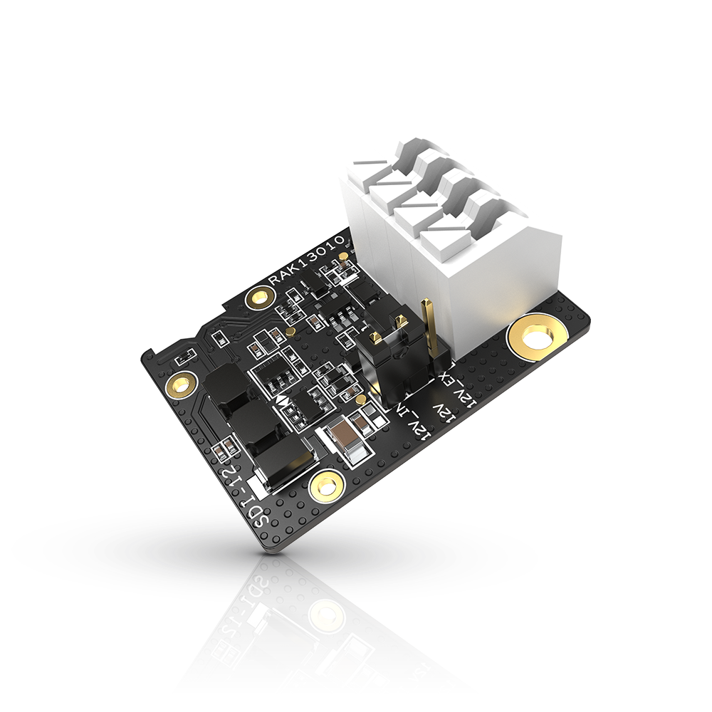 WisBlock Power Board & Modules for Flexible IoT Power Supply