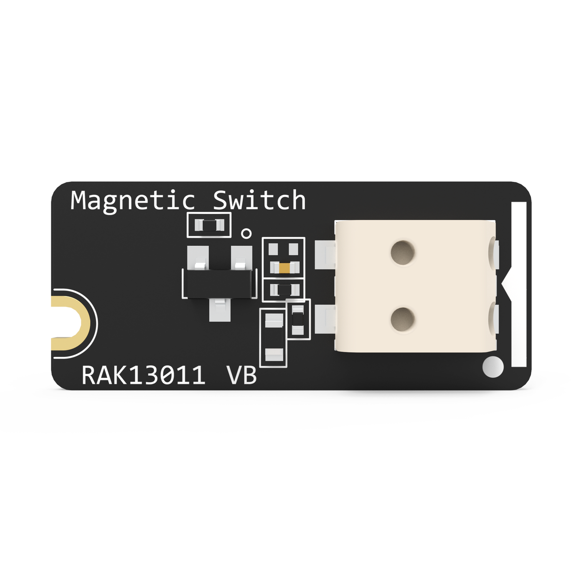 RAK13011: Wisblock Magnetic Switch For Security Systems