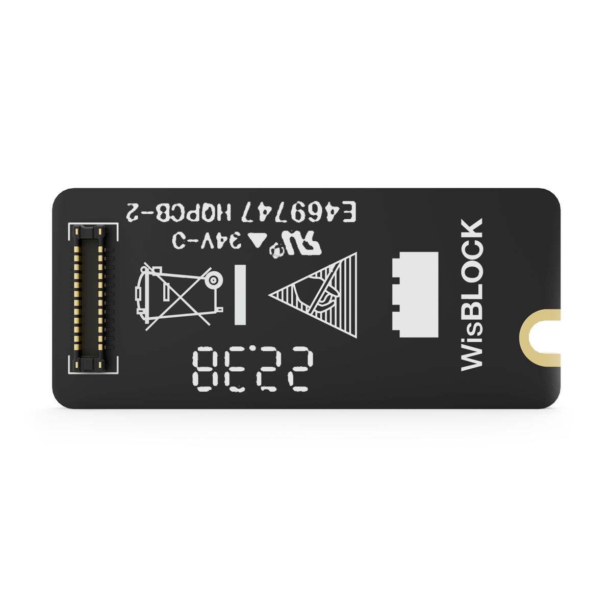 RAK13011: Wisblock Magnetic Switch For Security Systems