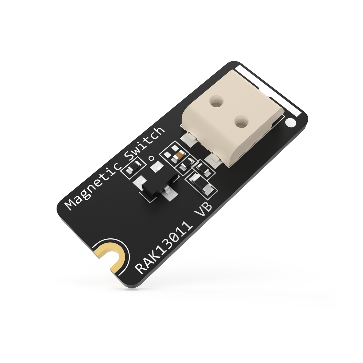 RAK13011: Wisblock Magnetic Switch For Security Systems